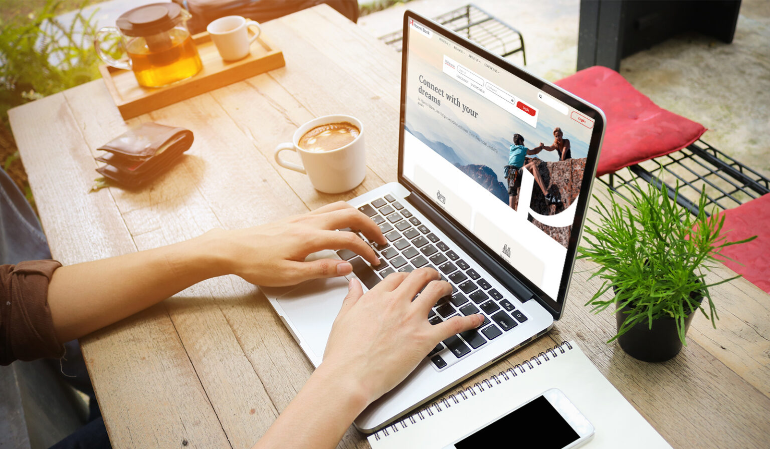 Personal Online & Mobile Banking - Hanmi Bank