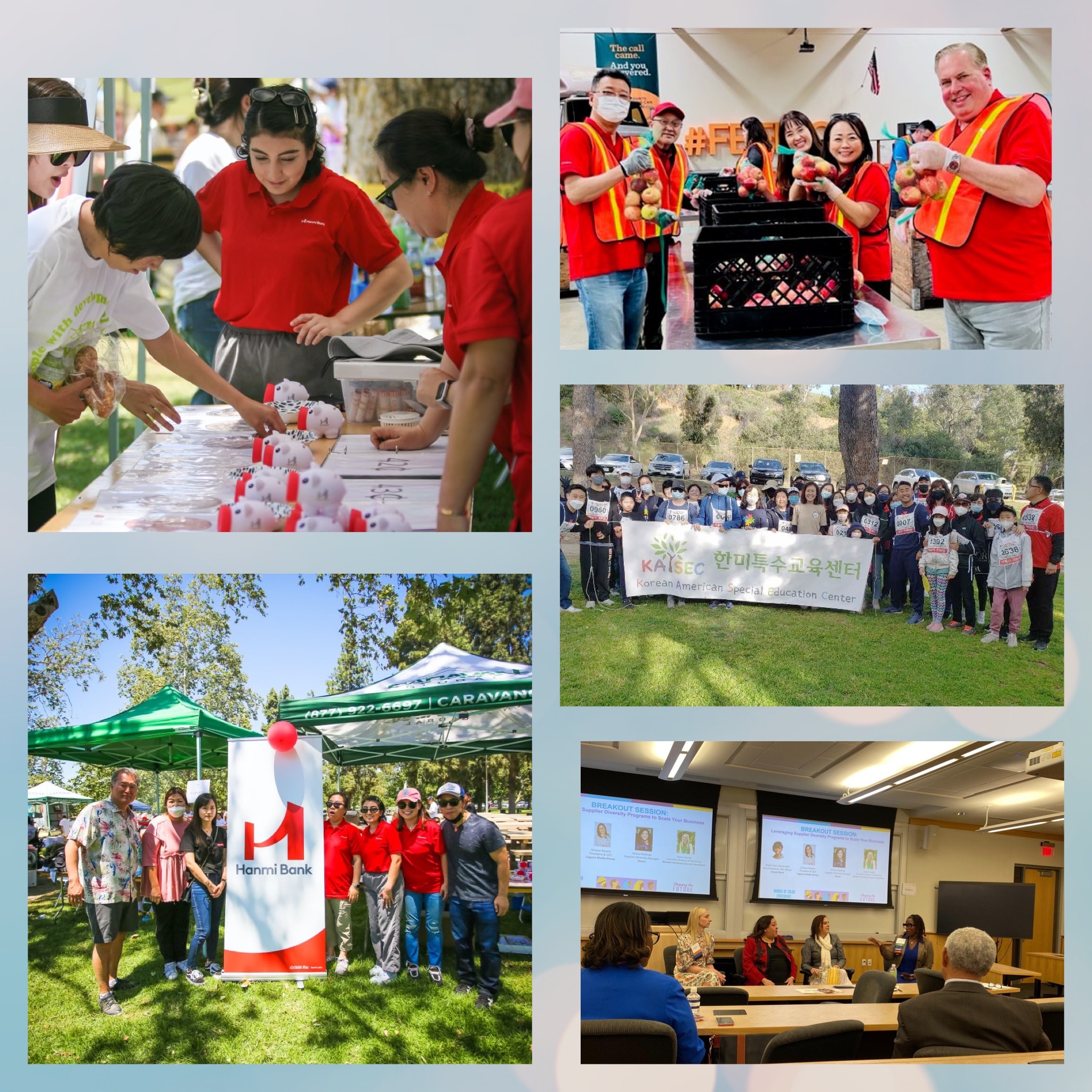 Hanmi in Action: We Are Community - Hanmi Bank