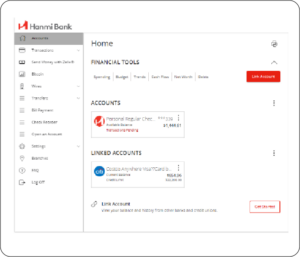 Hanmi Bank: Personal, Business, and Online Banking Services
