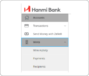 Personal Banking Forms & Resources | Hanmi Bank