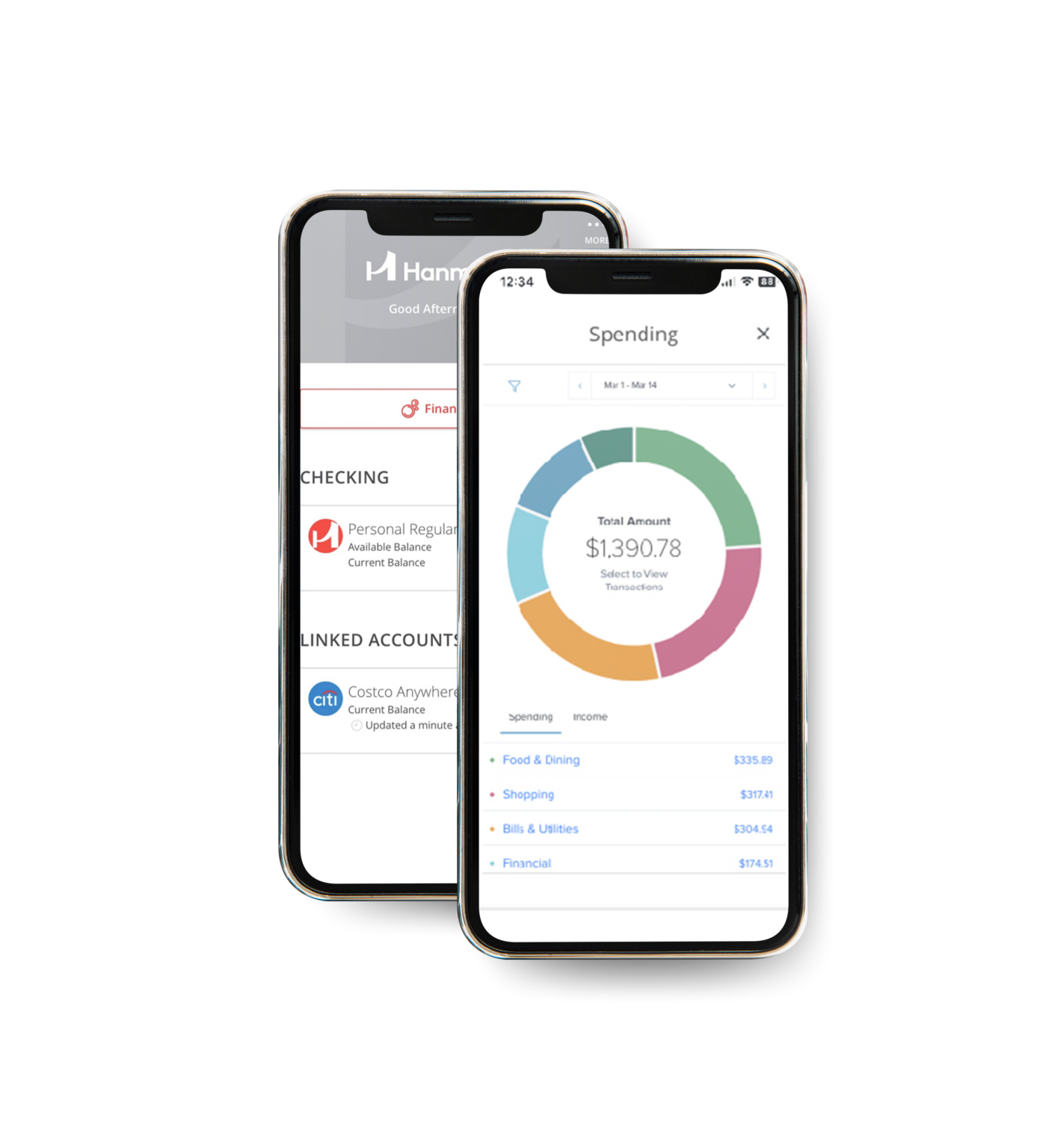 Financial Tools - Hanmi Bank