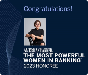 News & Stories | CEO Bonnie Lee: The MOST POWERFUL WOMEN IN BANKING