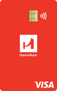 Hanmi Debit Card | Hanmi Bank