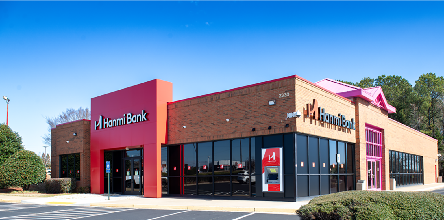 Duluth Branch Grand Opening Special Promotion | Hanmi Bank