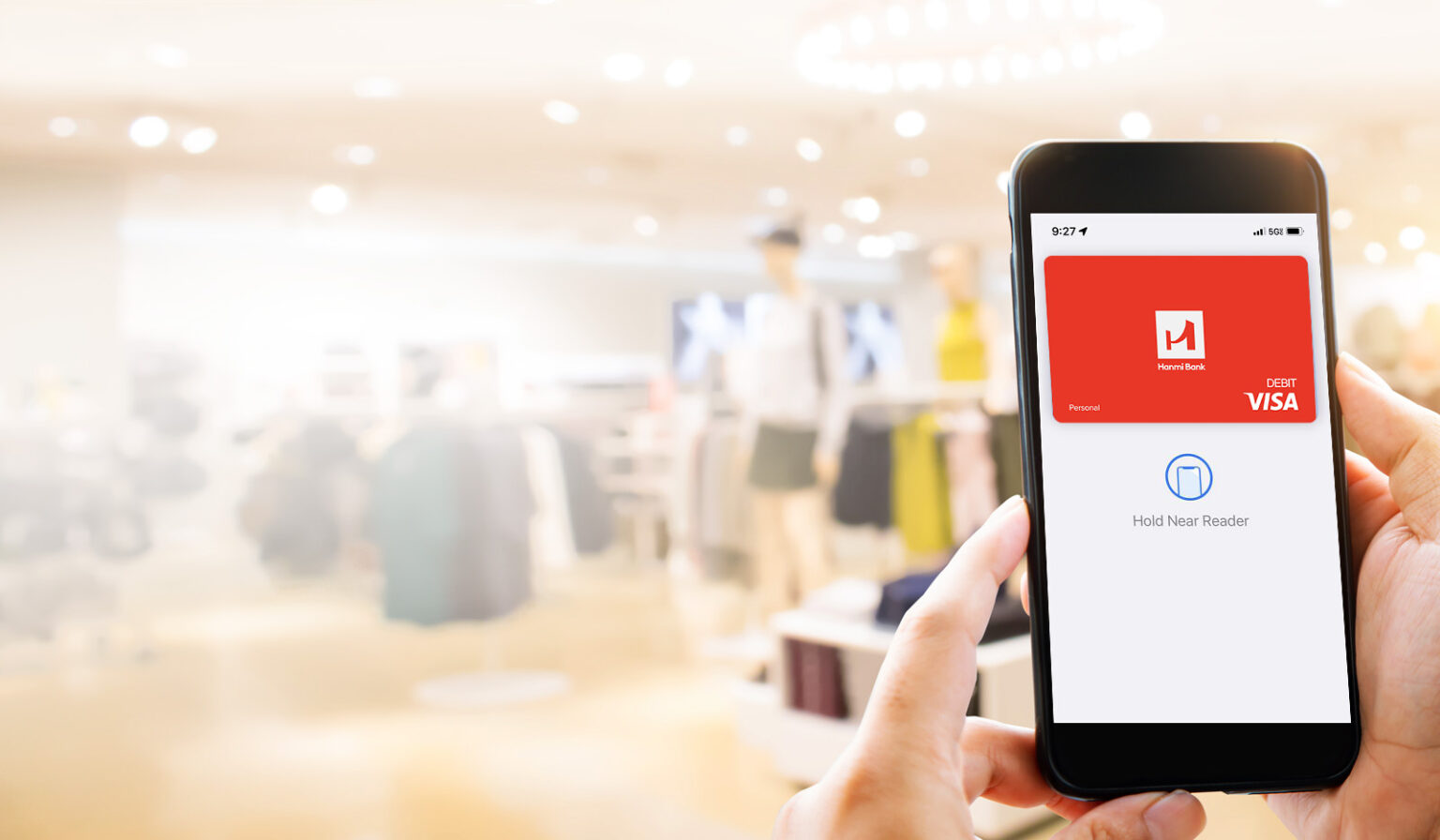 Hanmi Bank: Personal, Business, and Online Banking Services