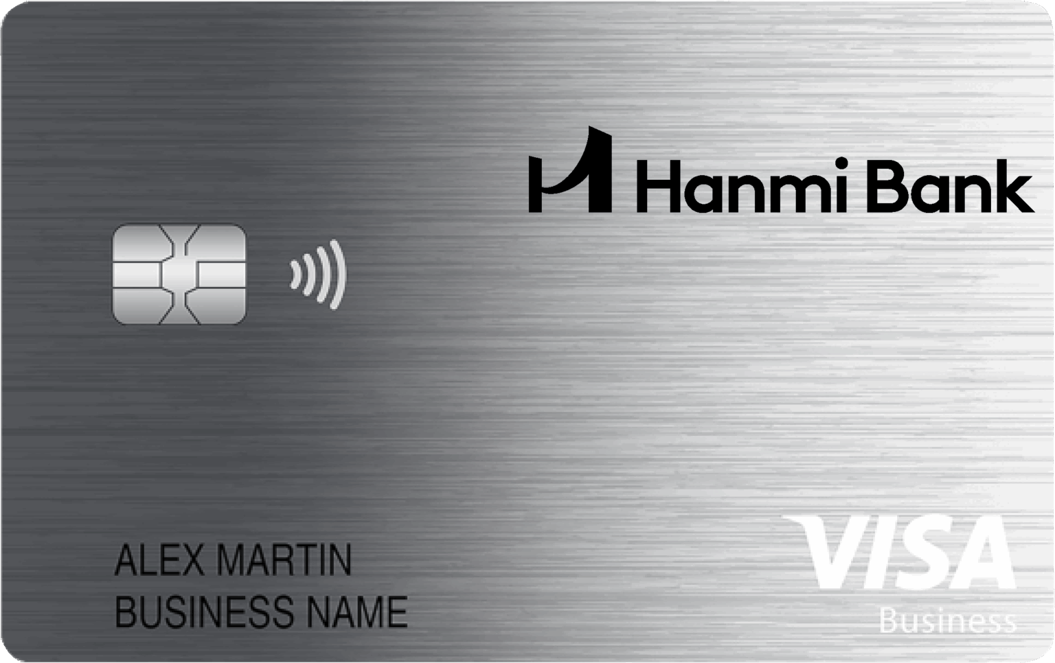 Business Credit Cards - Apply Online Today - Hanmi Bank