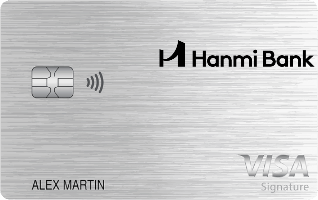 Personal Credit Cards - Apply Online Today - Hanmi Bank