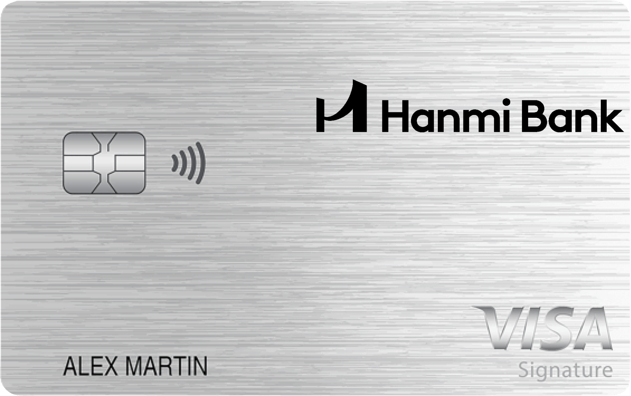Personal Credit Cards - Apply Online Today - Hanmi Bank