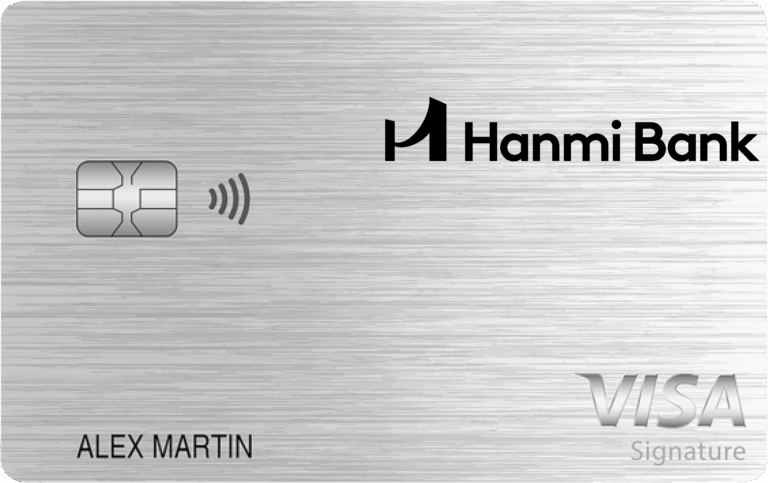 Personal Credit Cards - Apply Online Today - Hanmi Bank