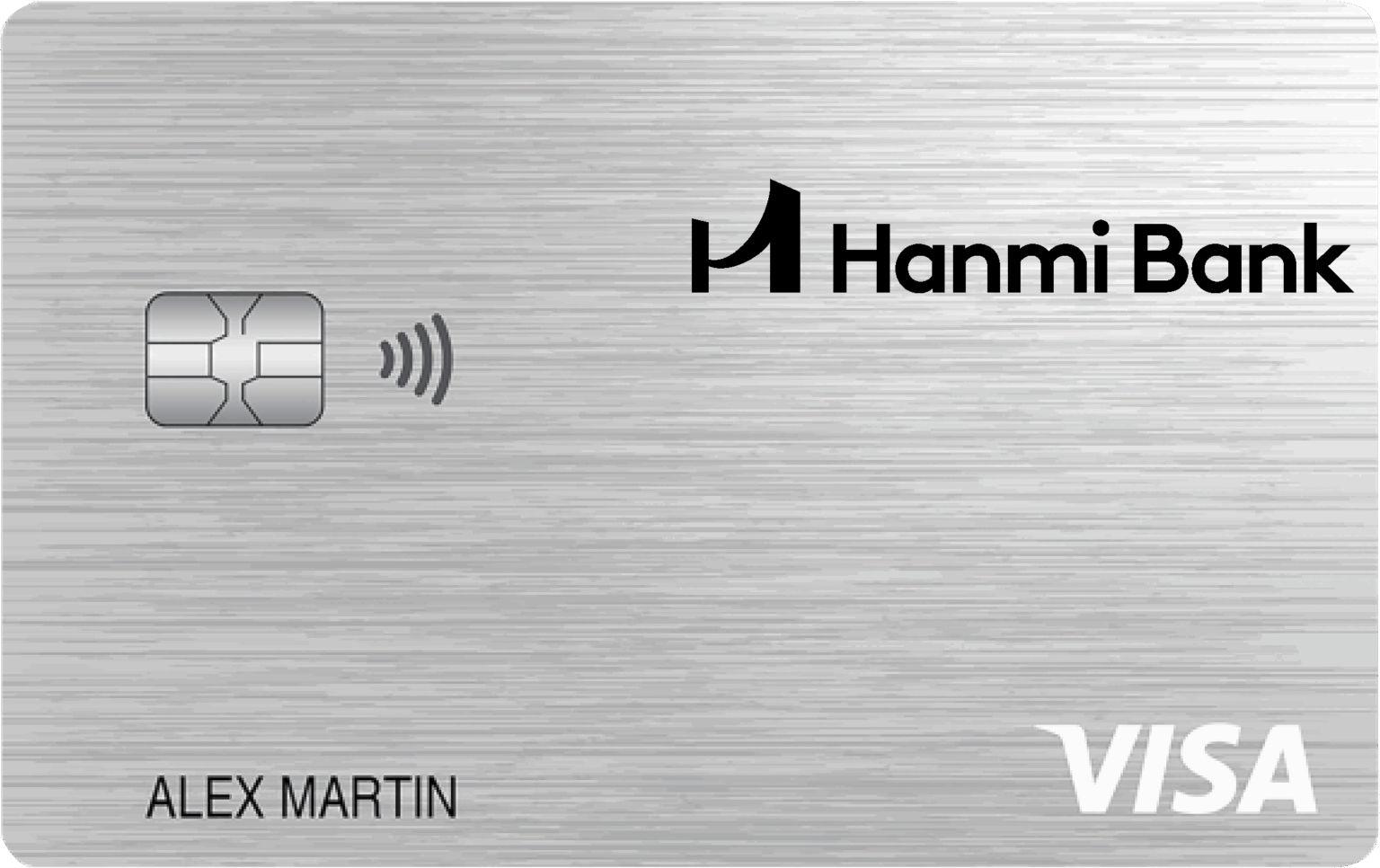Personal Credit Cards - Apply Online Today - Hanmi Bank