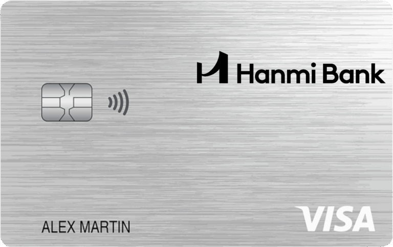 Personal Credit Cards - Apply Online Today - Hanmi Bank